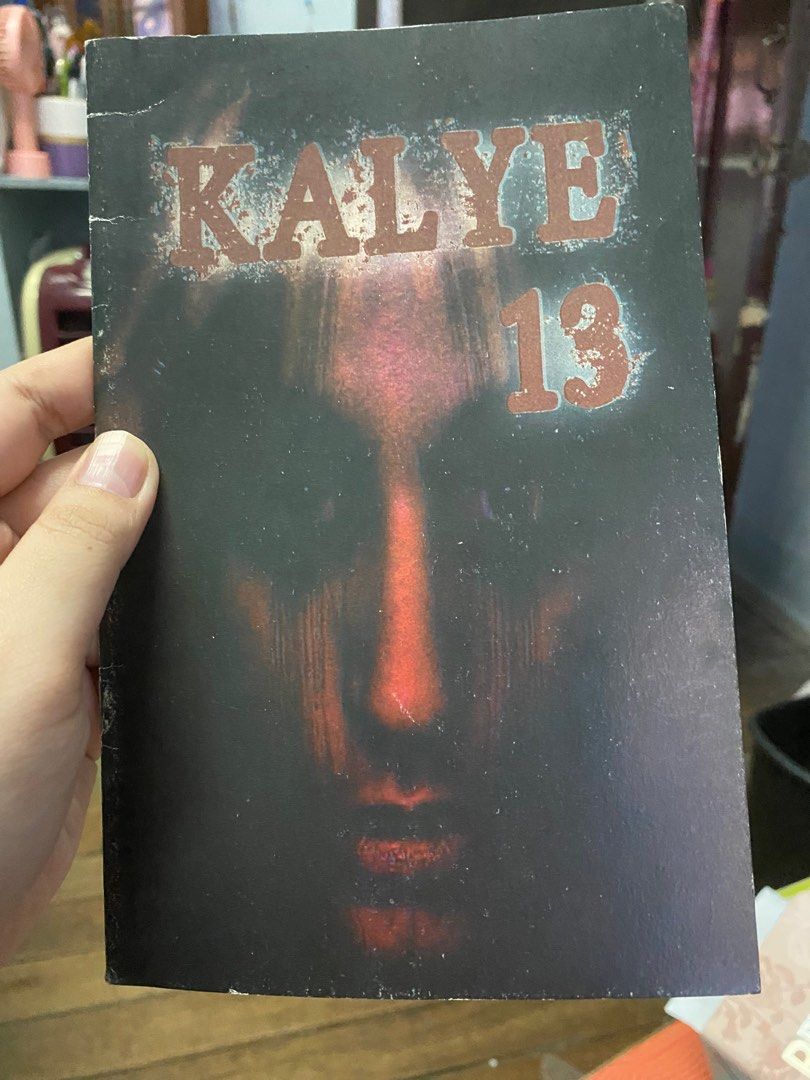 Kalye 13 (FREE FILIPINO HORROR STORY), Hobbies & Toys, Books ...