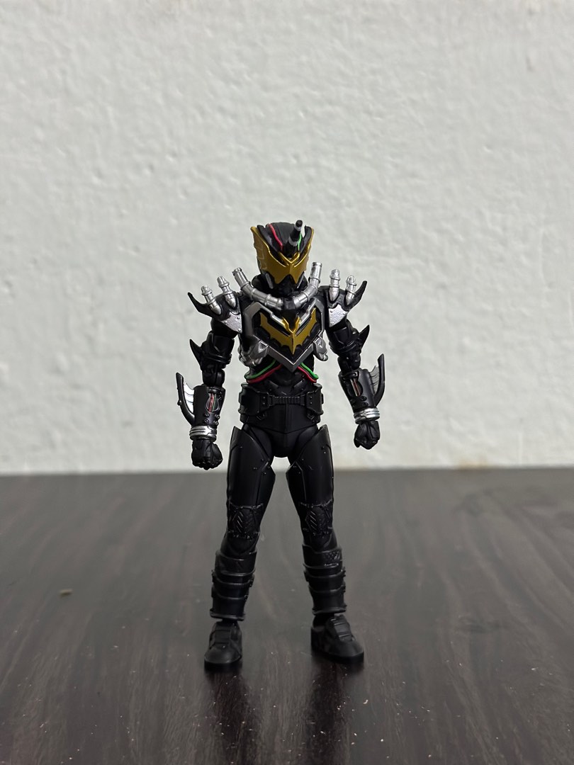 Kamen Rider Night Rogue - SODO, Hobbies & Toys, Toys & Games on Carousell