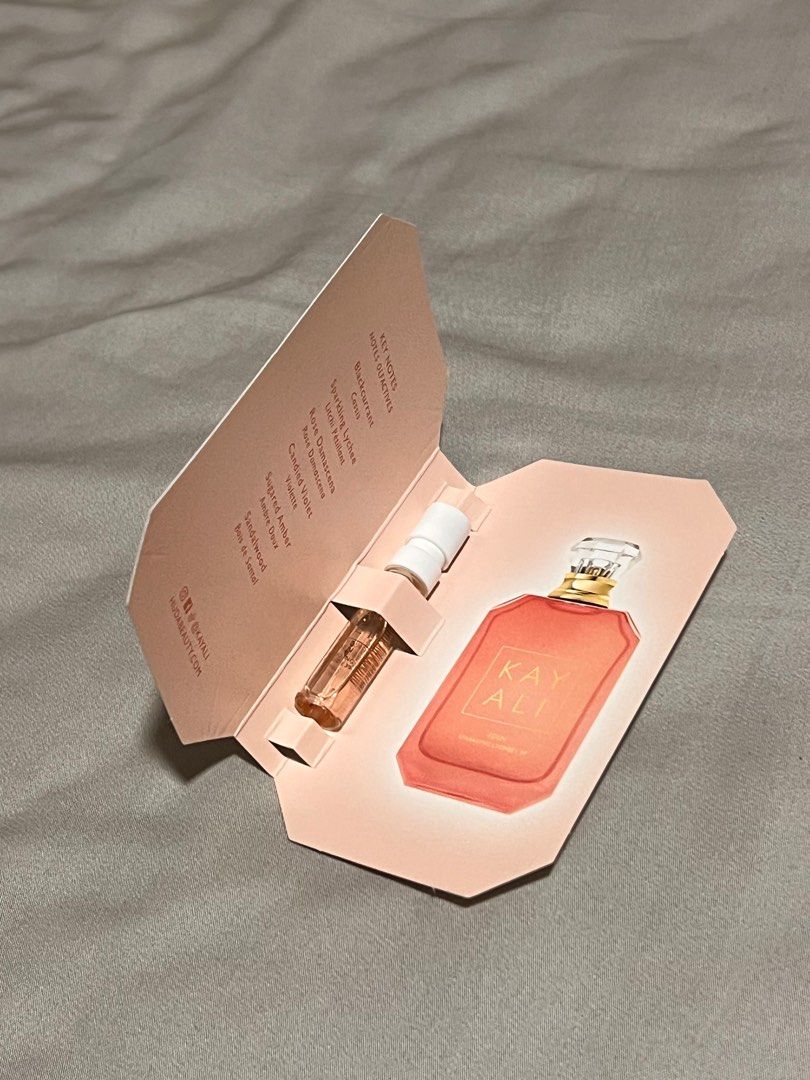 Kayali 1.5ml sample Eden Sparkling Lychee 39, Beauty & Personal Care ...