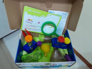 Learning resources smart scoops, Hobbies & Toys, Toys & Games on Carousell