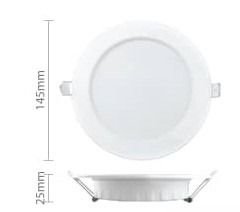 LED Concealed Ceiling Downlight (New Year Hot Sales!), Furniture & Home ...