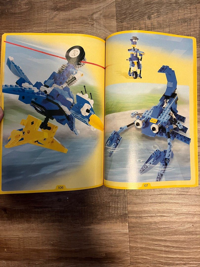 Lego Inventor builder, Hobbies & Toys, Toys & Games on Carousell