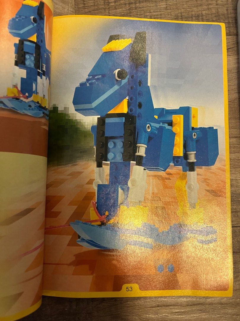 Lego Inventor builder, Hobbies & Toys, Toys & Games on Carousell