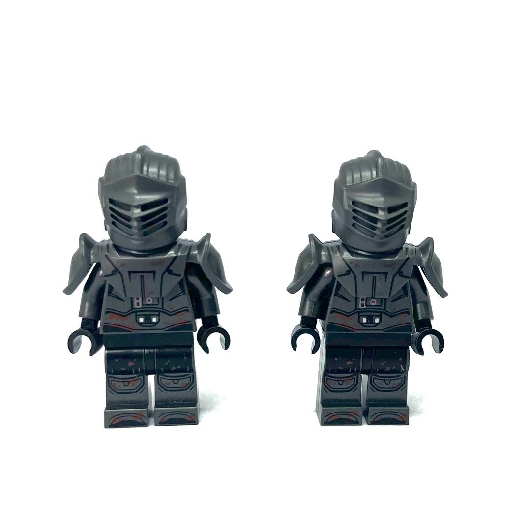 LEGO Star Wars Marrok, Inquisitor - sw1301 with NO lightsabers, Hobbies ...