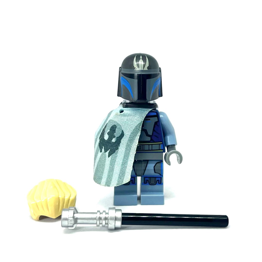 LEGO Star Wars Pre Vizsla - sw0416, Hobbies & Toys, Toys & Games on ...