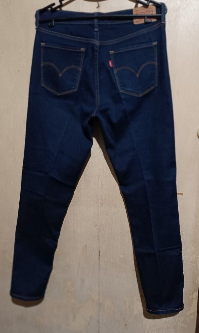 LEVI'S 311 Shaping Skinny 19626-0001 (28-30), Women's Fashion, Bottoms ...