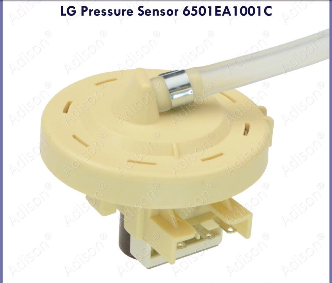LG water level sensor, TV & Home Appliances, Washing Machines and ...