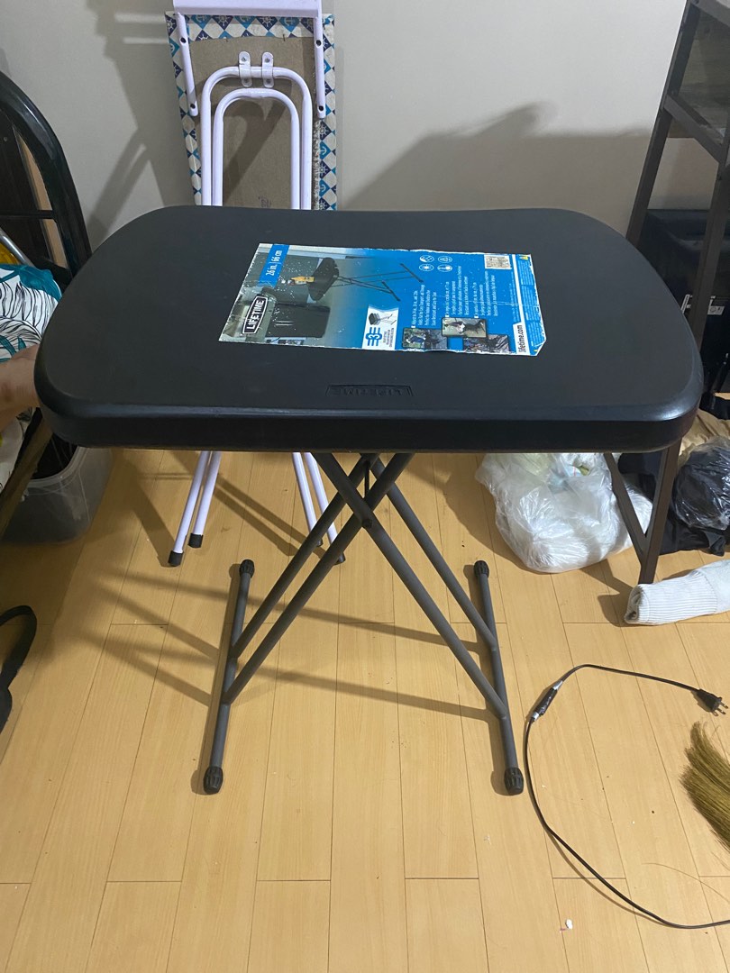 Lifetime Table, Furniture & Home Living, Furniture, Tables & Sets on ...