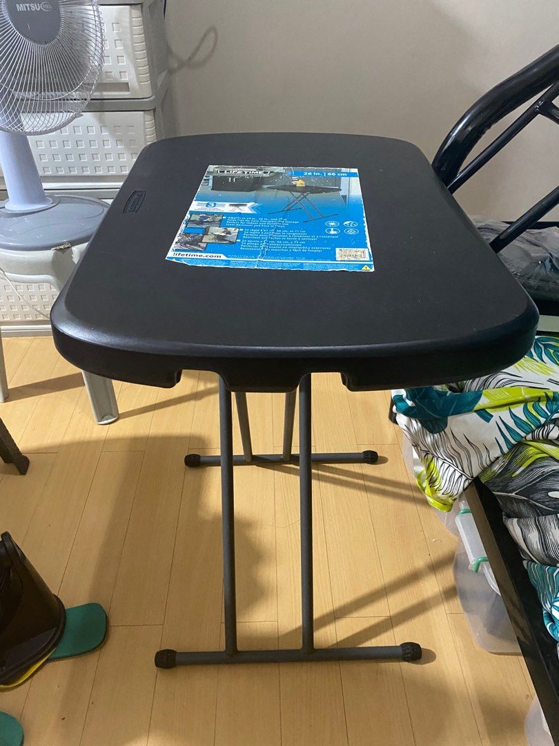 Lifetime Table, Furniture & Home Living, Furniture, Tables & Sets on ...
