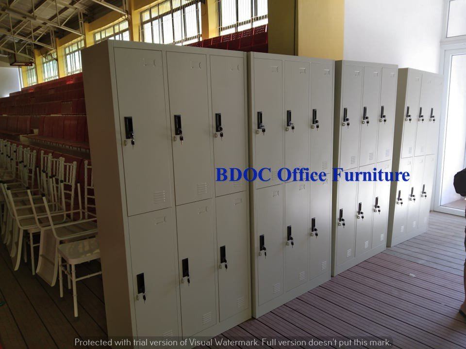 LOCKER / OFFICE CHAIR / OFFICE FURNITURE / OFFICE PARTITION, Furniture ...