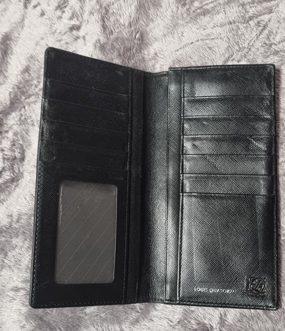 Louis Quatorze Men's Long Wallet, Men's Fashion, Watches & Accessories ...
