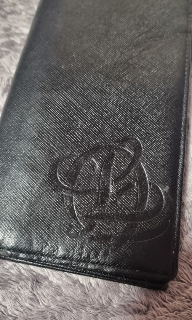 Louis Quatorze Men's Long Wallet, Men's Fashion, Watches & Accessories ...