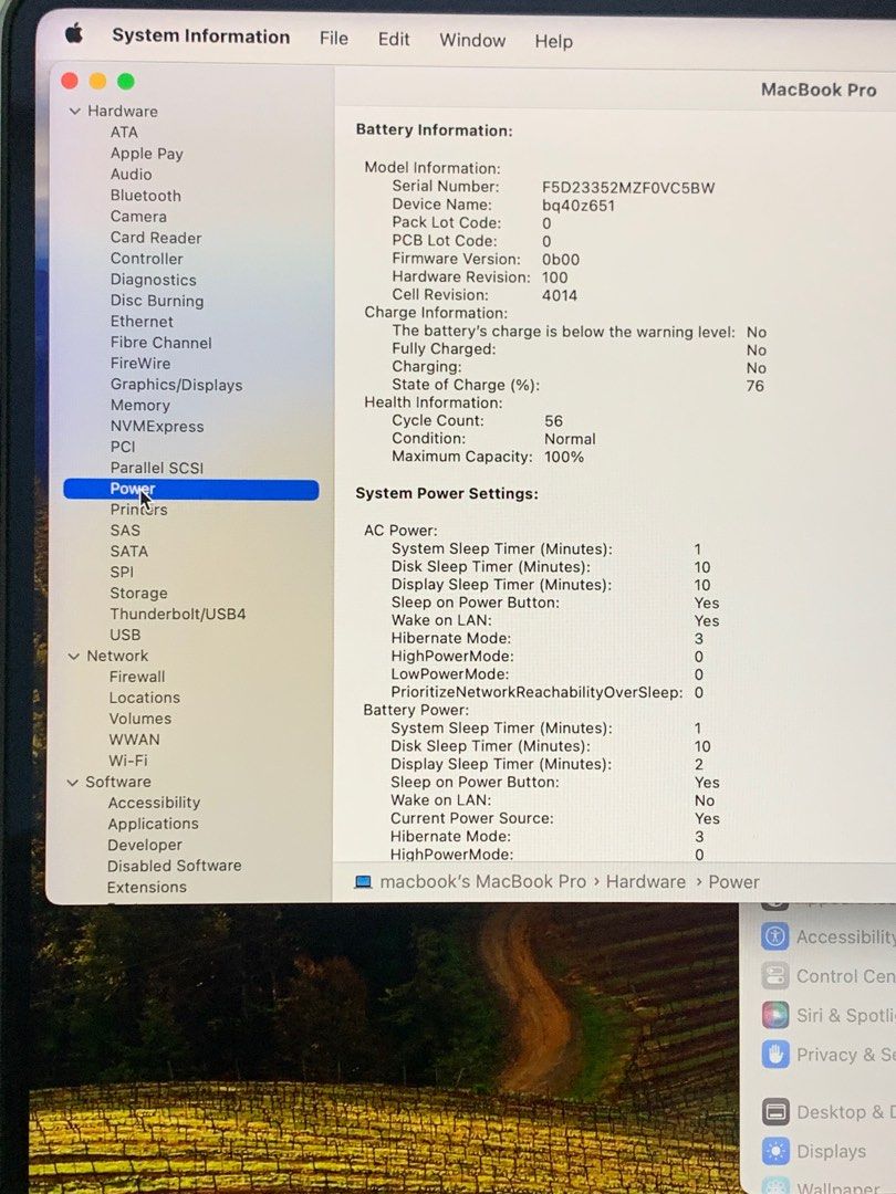 MacBook pro M1 chip, Computers & Tech, Laptops & Notebooks on Carousell