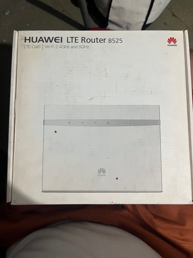 Mamba Modem, Computers & Tech, Parts & Accessories, Networking on Carousell