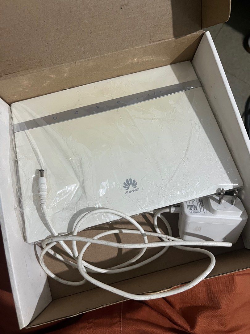 Mamba Modem, Computers & Tech, Parts & Accessories, Networking on Carousell