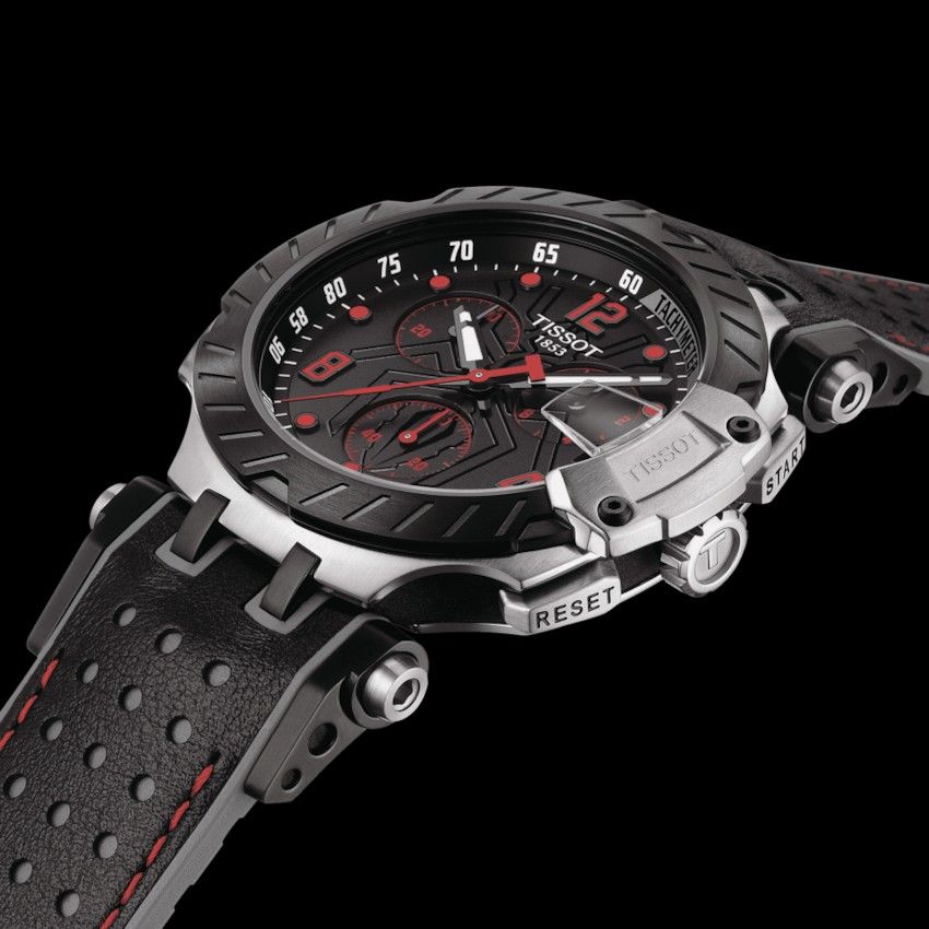 MARC MARQUEZ x TISSOT MOTO GP LIMITED EDITION, Men's Fashion, Watches ...