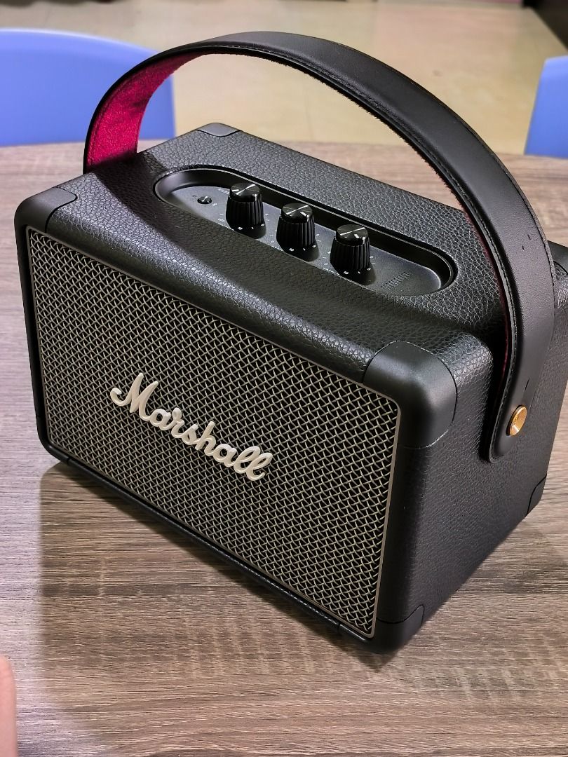 Marshall KILBURN II, Audio, Soundbars, Speakers & Amplifiers on Carousell