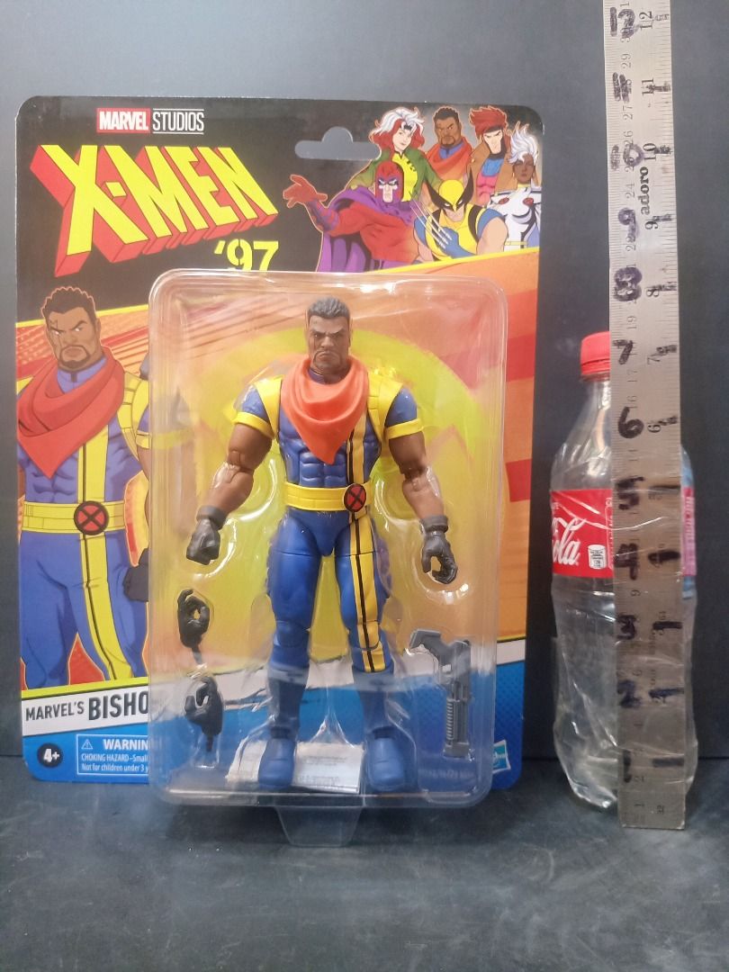 Marvel Legends '97 Bishop action figure, Hobbies & Toys, Toys & Games ...