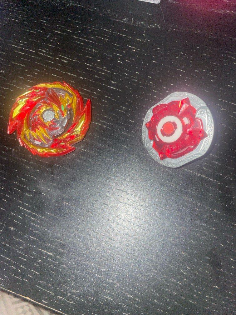 Master diabolos Beyblade, Hobbies & Toys, Toys & Games on Carousell