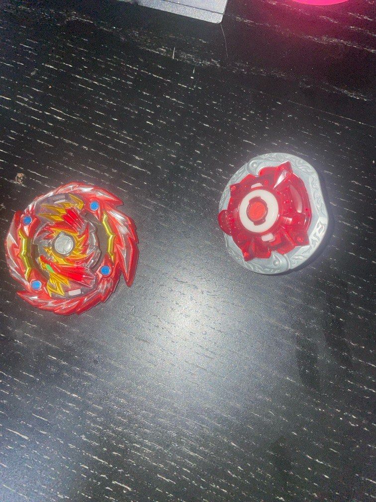 Master diabolos Beyblade, Hobbies & Toys, Toys & Games on Carousell