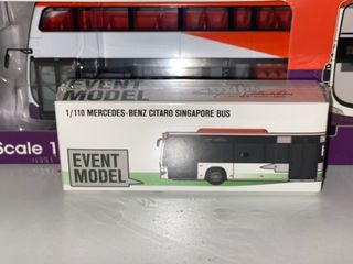 Limited Edition! Citaro Bus Collection by Masterpiece Collectibles ...