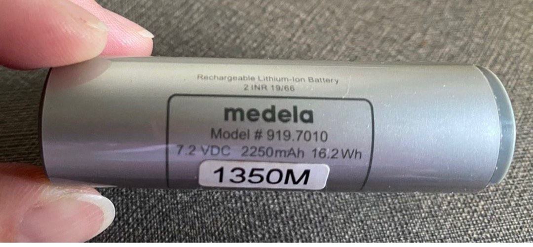 Medela Freestyle Rechargable Lithium-Ion, Babies & Kids, Nursing ...