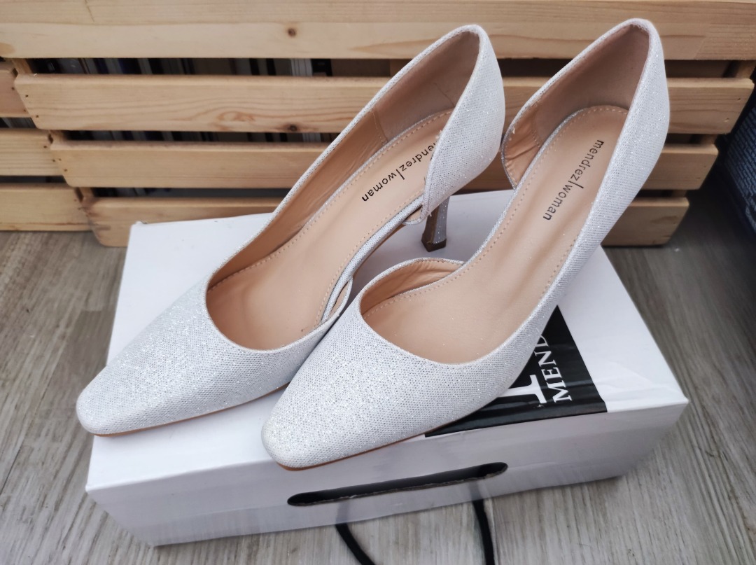 Mendrez Women's High Heels, Women's Fashion, Footwear, Heels on Carousell