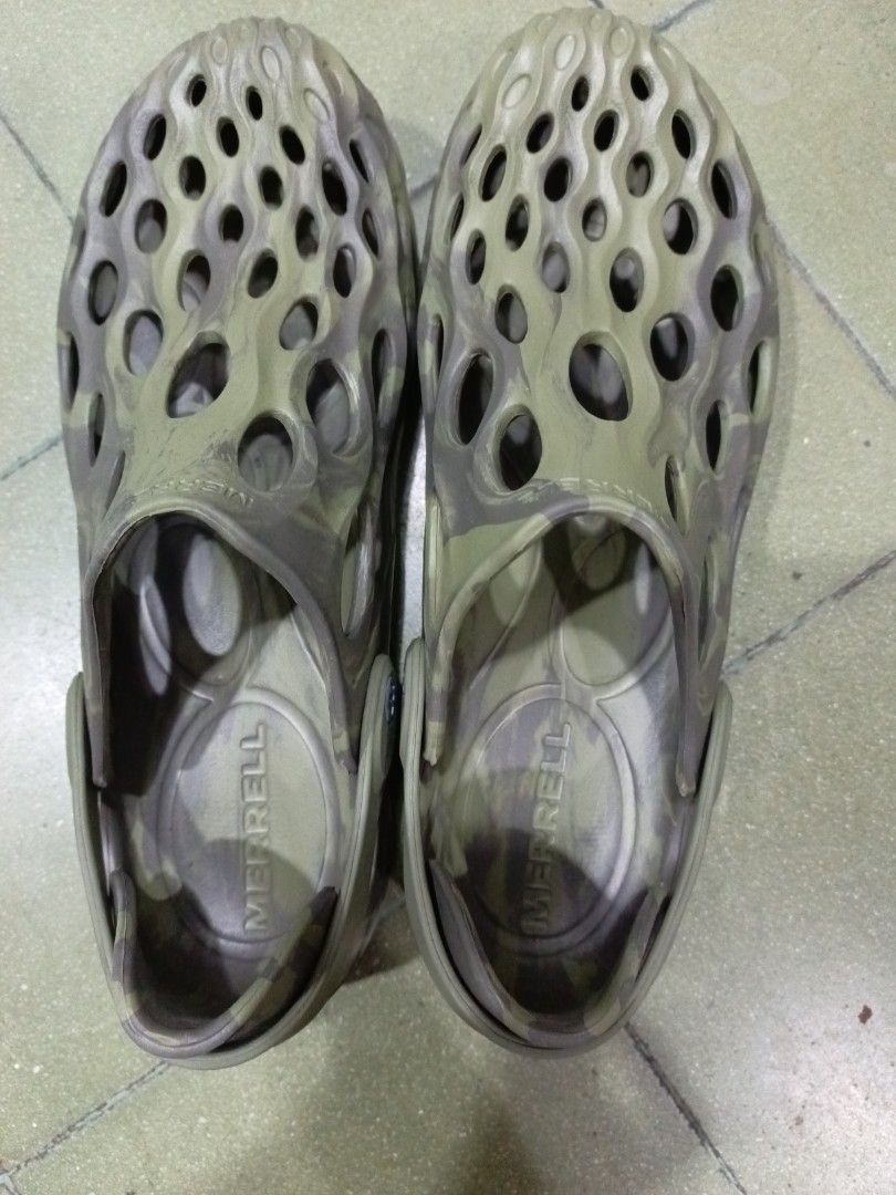 MERRELL Crocs for men, Women's Fashion, Footwear, Slippers and slides ...