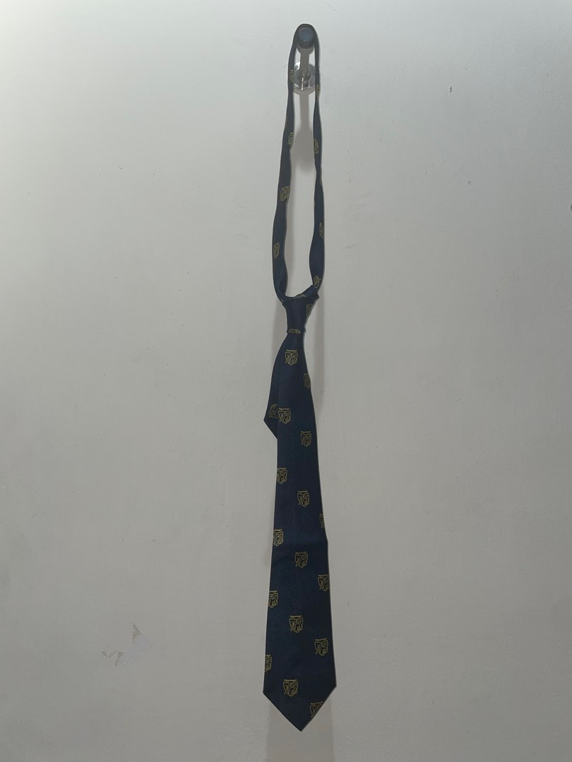 Methodist Boys School Kuala Lumpur Tie, Men's Fashion, Watches ...