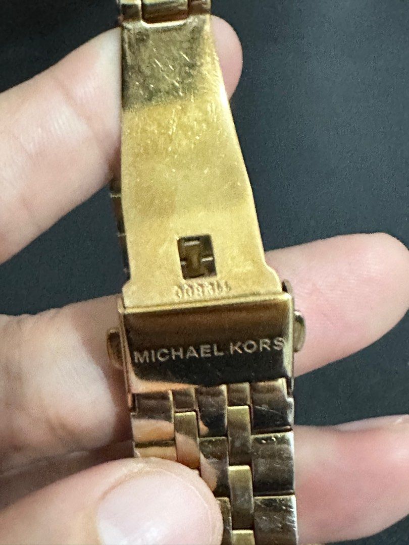 Michael Kors Model - MK - 6077, Luxury, Watches on Carousell