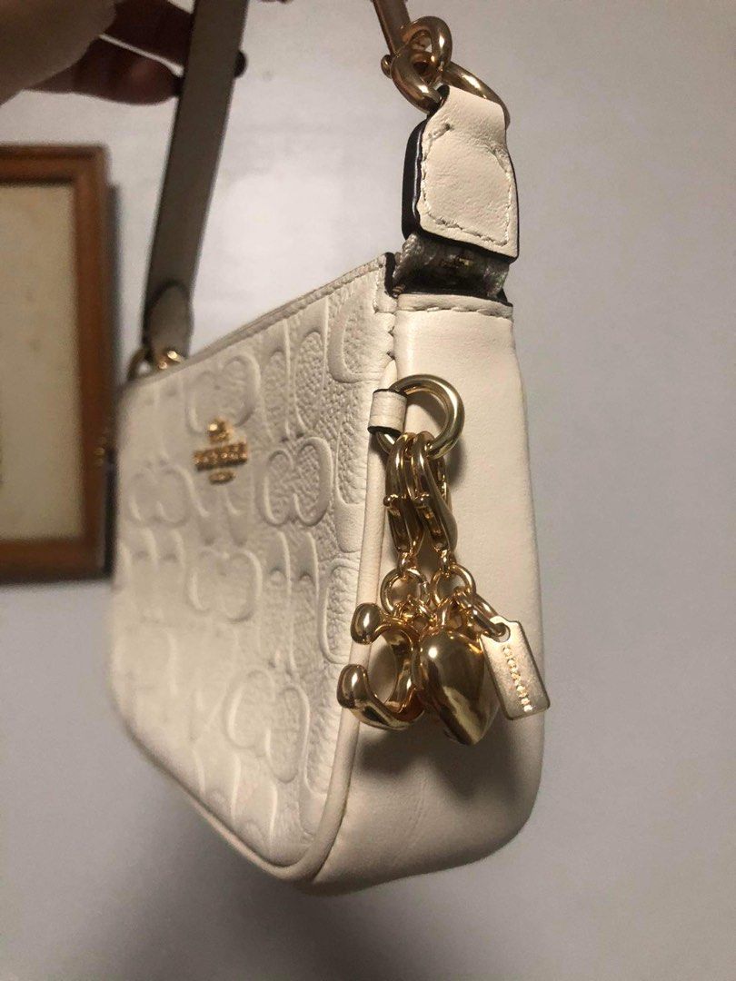 Micro Coach bag, Women's Fashion, Bags & Wallets, Purses & Pouches on ...