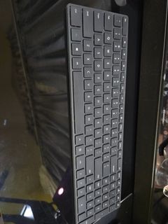 Microsoft wireless ergonomic keyboard, Computers & Tech, Parts ...