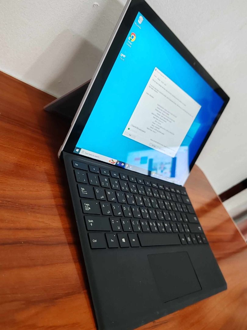 Microsoft Surface Pro 7+ i5-11th Gen/8GB/120GB, Computers & Tech ...