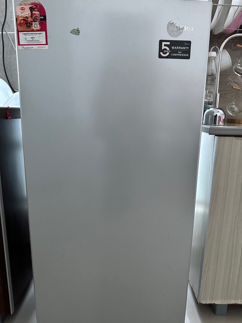 Midea, TV & Home Appliances, Kitchen Appliances, Refrigerators ...