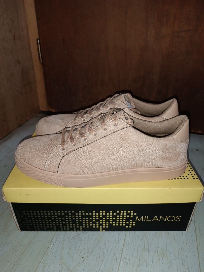MILANO ORIGINAL SHOES, Women's Fashion, Footwear, Sneakers on Carousell