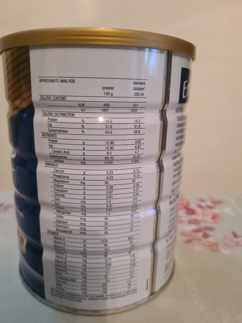 Milk Powder, Health & Nutrition, Health Supplements, Health Food ...