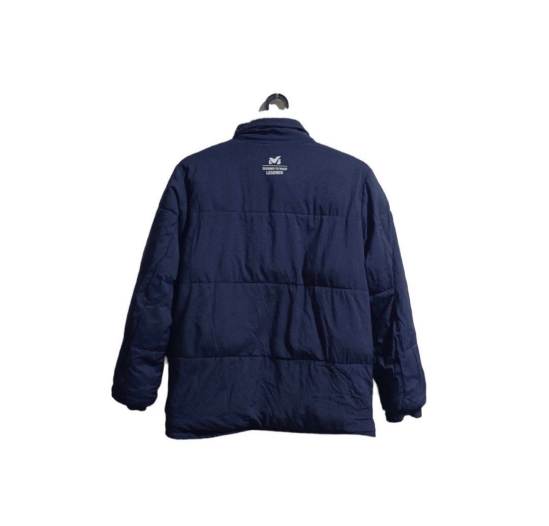 Millet Reversible Sherpa Jacket, Men's Fashion, Coats, Jackets and ...