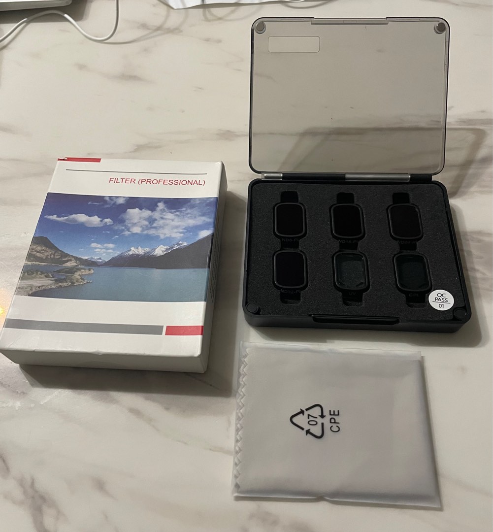 Mini 3 Pro Filters, Photography, Drones on Carousell