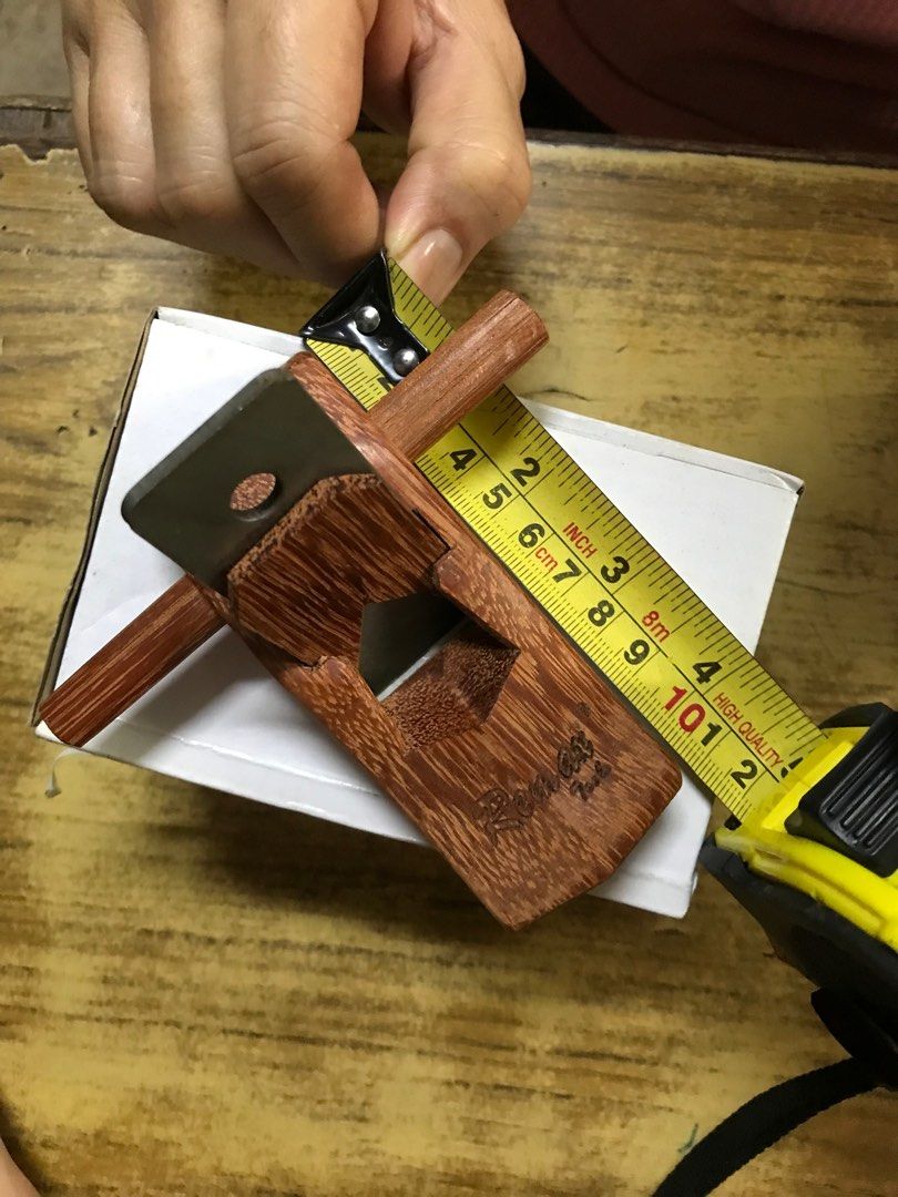 Mini Wooden Plane Set, Furniture & Home Living, Home Improvement ...