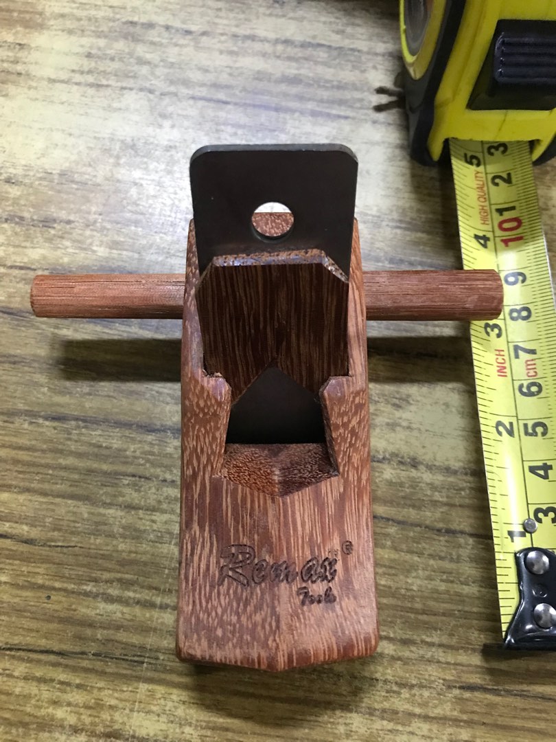 Mini Wooden Plane Set, Furniture & Home Living, Home Improvement ...