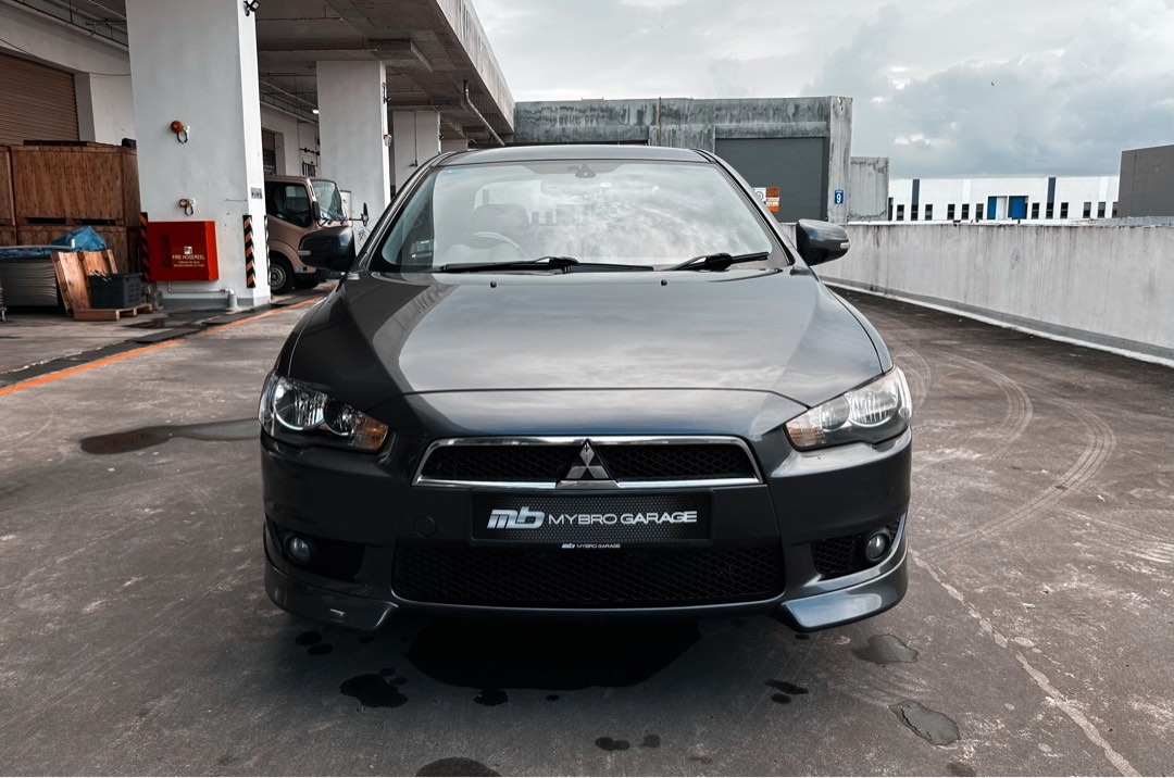 Mitsubishi Lancer EX 1.5A GLS (COE till 02/2024), Cars, Used Cars on ...