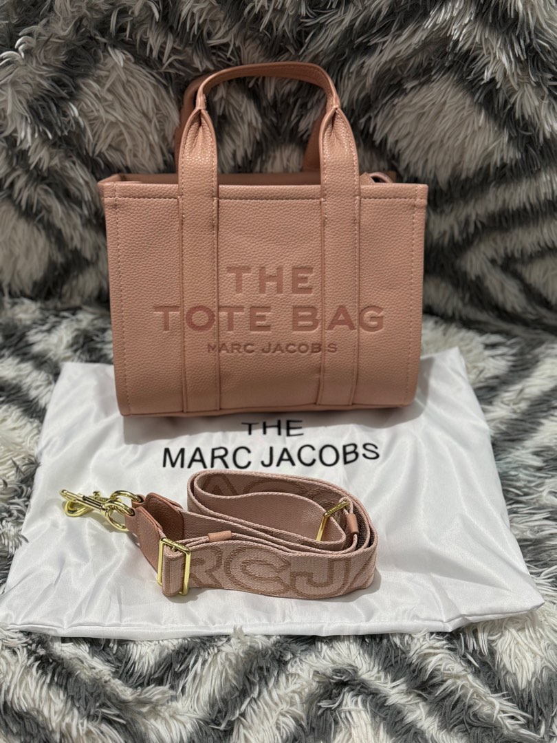 Mj the tote bag, Luxury, Bags & Wallets on Carousell