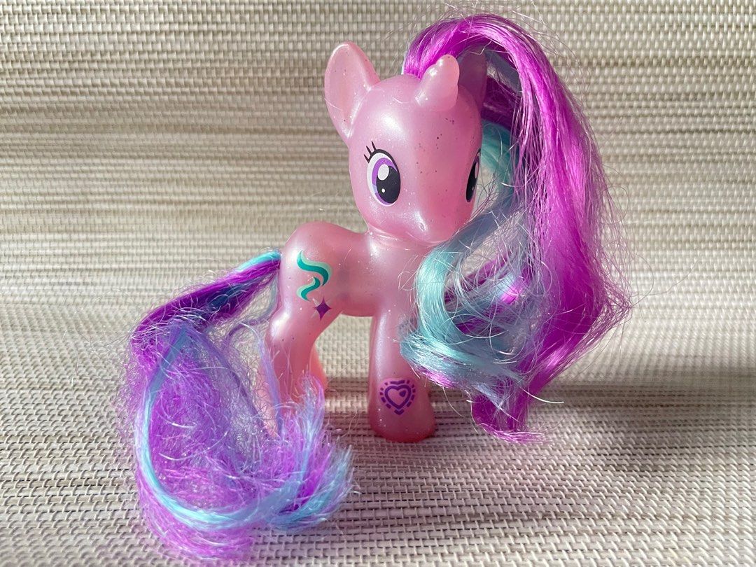 MLP my little pony G4 dolls, Hobbies & Toys, Toys & Games on Carousell