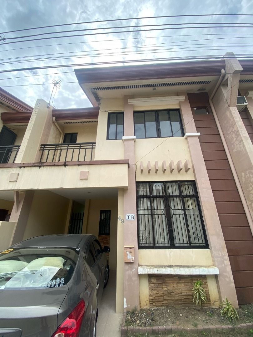 Modena Townhouse For Sale- Basak Lapu lapu Cebu, Property, For Sale ...