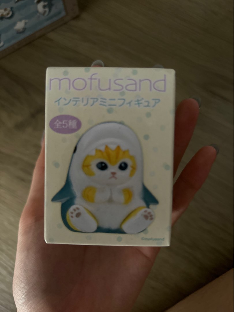 Mofusand blind box, Hobbies & Toys, Toys & Games on Carousell