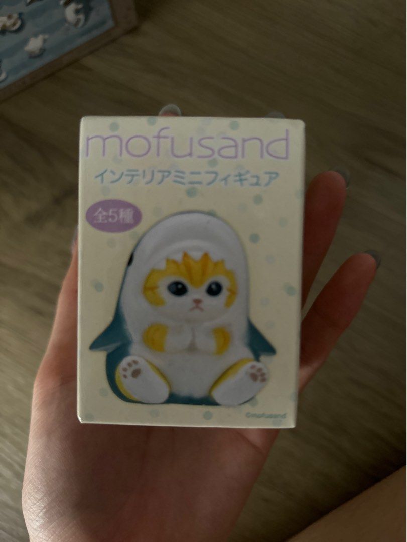 Mofusand blind box, Hobbies & Toys, Toys & Games on Carousell