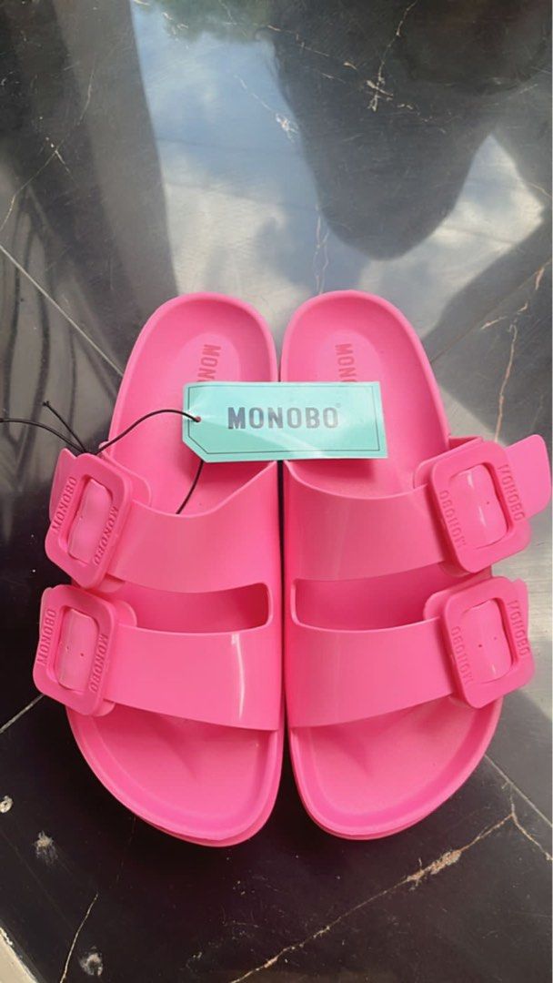 Monobo Bangkok, Fesyen Wanita, Sepatu di Carousell