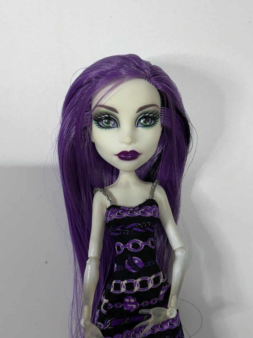 Monster High Spectra Doll, Hobbies & Toys, Toys & Games on Carousell