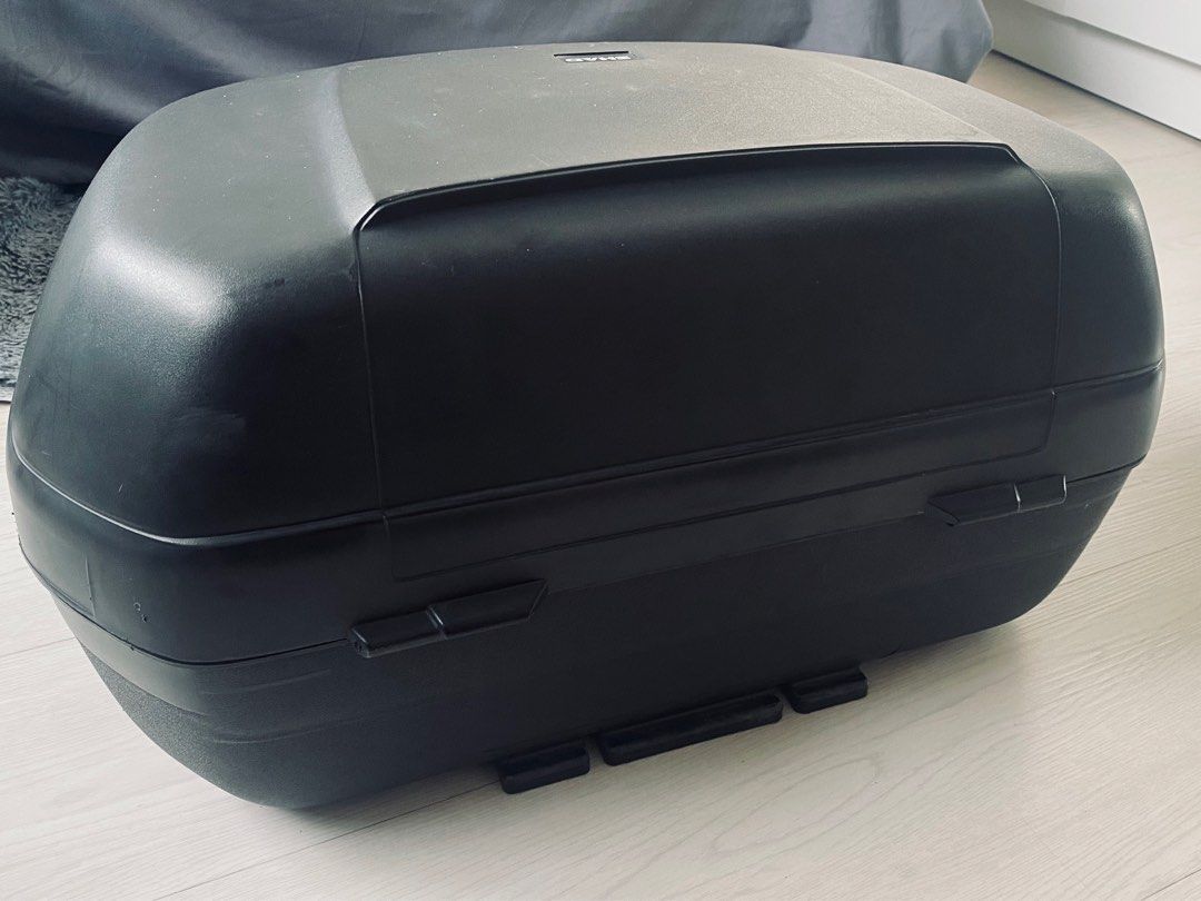 Motorcycle Box, Motorcycles, Motorcycle Accessories on Carousell