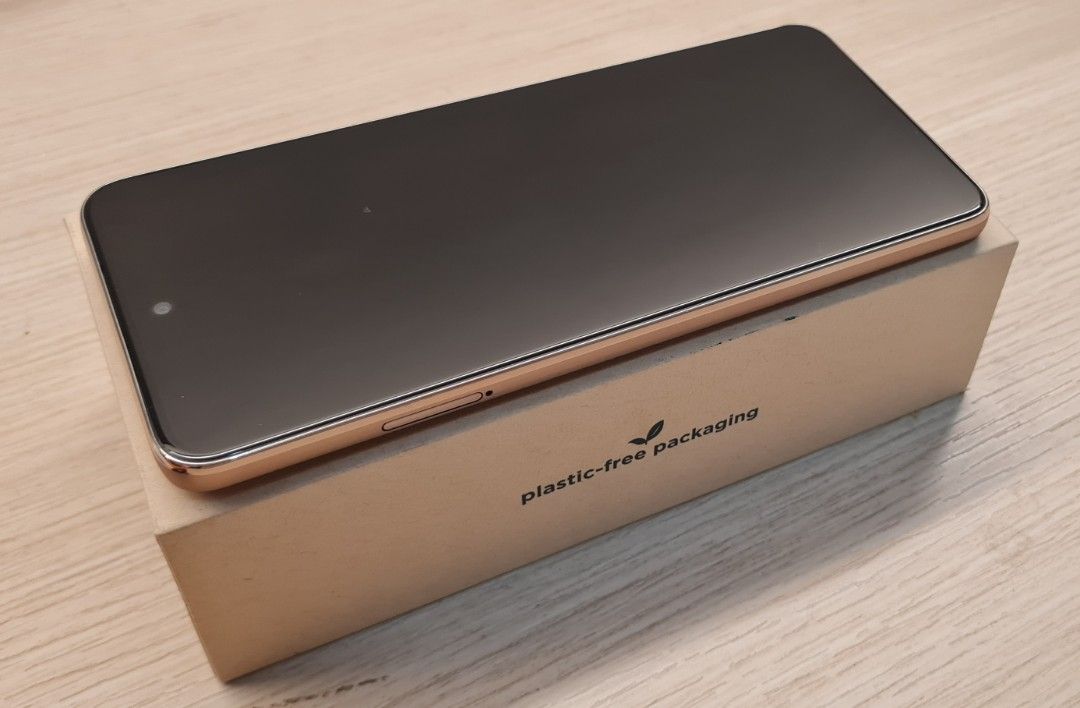 Motorola Moto G Stylus 5G 2023 Rose Gold Latest Model 6GB/256GB Global ...